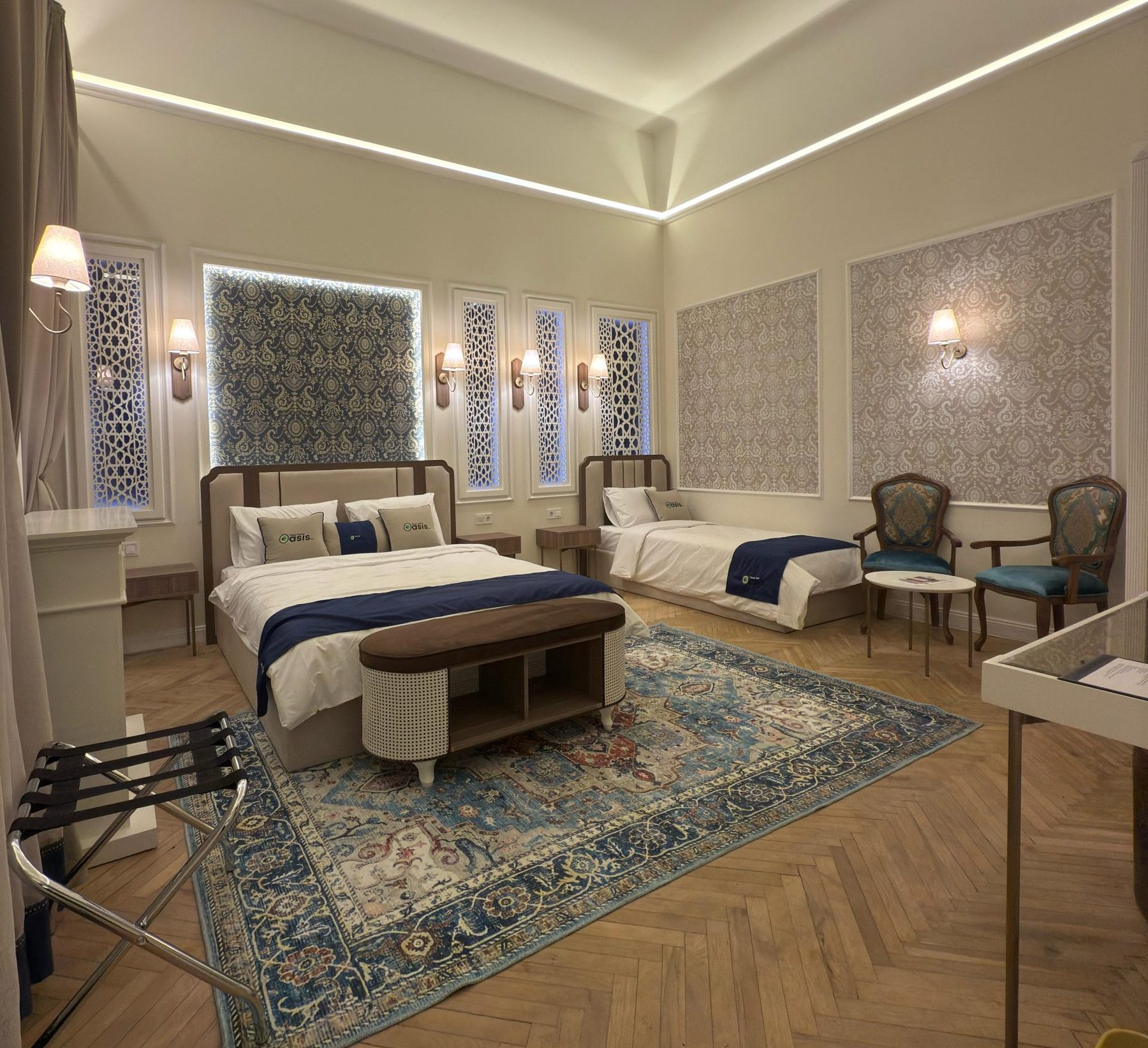 Oasis Premium Suite 1 - Oasis Inn Budapest